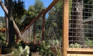 Hog Wire Fence Construction for North Bay Home Owners
